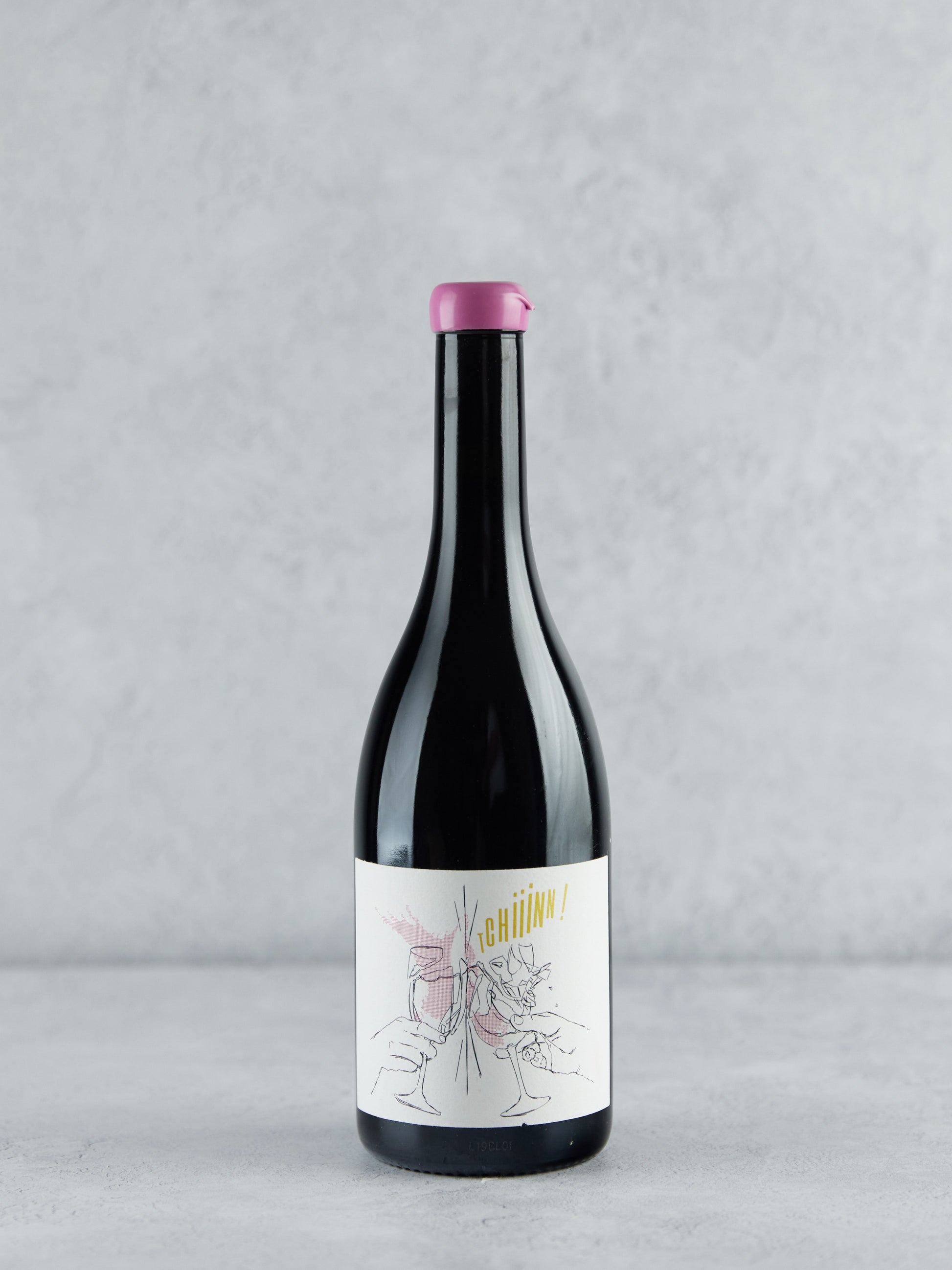 Vin Noè, Tchin, 2019 – sagerandwine