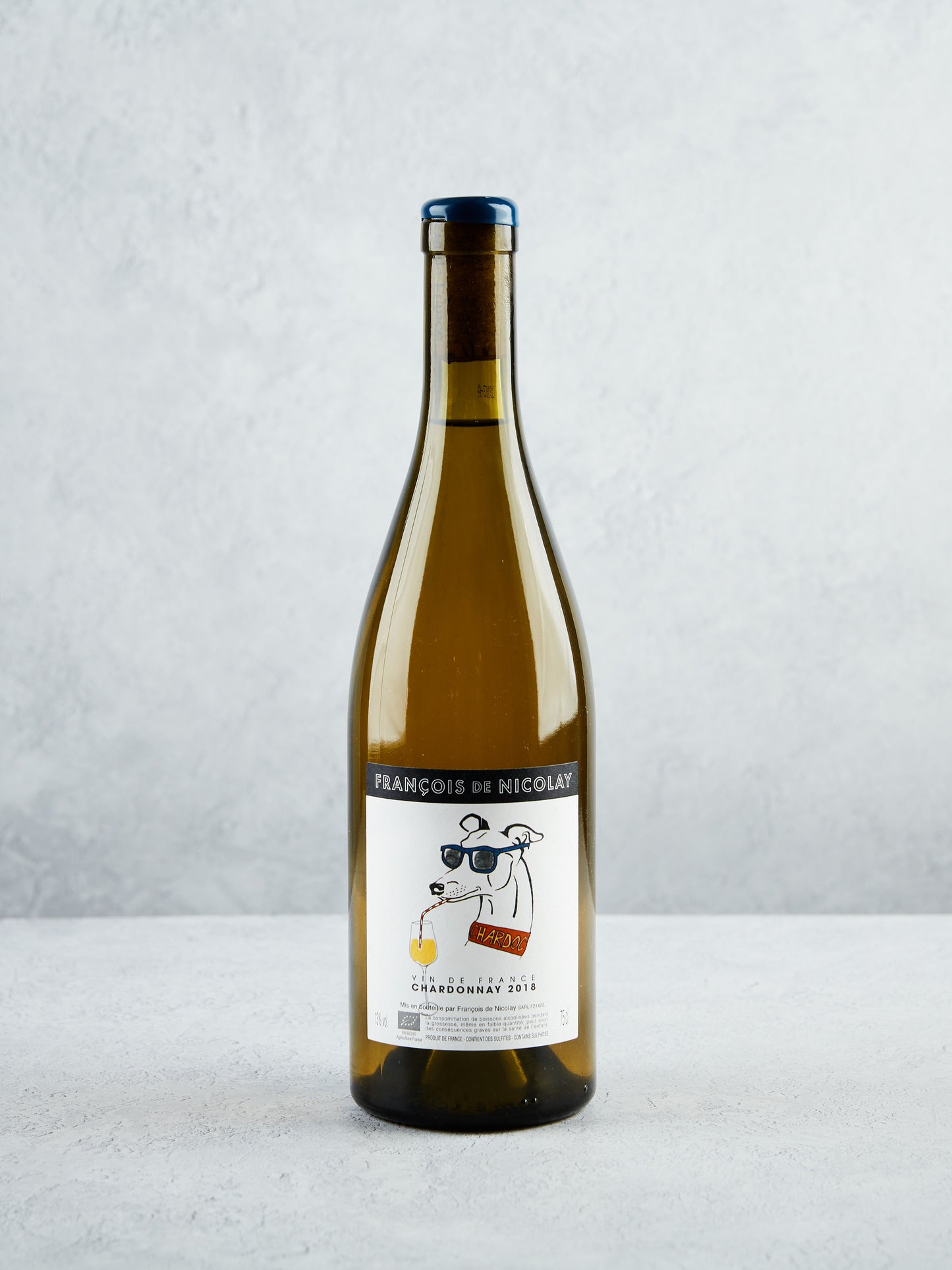 François de Nicolay, Chardog, 2022 – sagerandwine